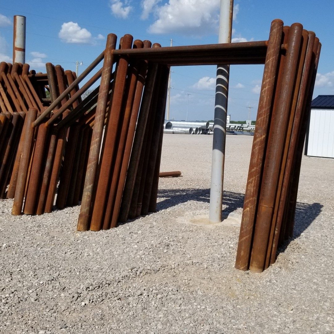 structuralpipesales.com | corner posts, h-posts, cattle guards